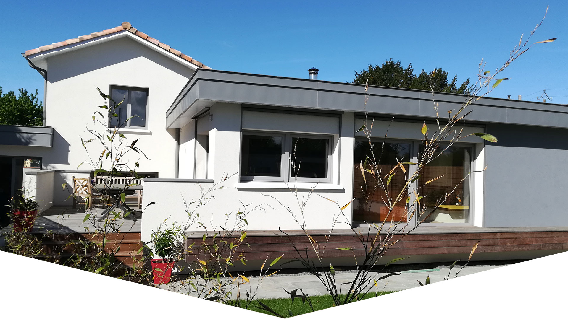 Habillage bandeau - Art et Toitures Habillage bandeau - Art et Toitures